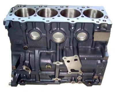 China 4g63 4g64 LONG Engine Cylinder BLOCK for mitsubishi for sale