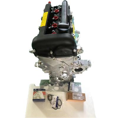 China New G4FA Engine Block Assembly 12.4L Displacement 1 Year Warranty for Hyundai Kia for sale