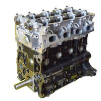 China New 2TR 2TR-FE 2TR-EGR Long Cylinder Block for Toyota Fortuner Hilux Hiace 2.7L Engine for sale