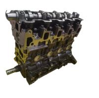 China 2L 3L 5L 5LE Short Block Engine Cylinder Block for Toyota Hilux Hiace 4Runner for sale