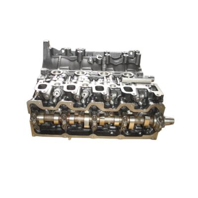 China New 5L 2.8D 4 Cylinder Diesel Engine Long Block for Car for sale
