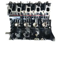 China New 5L 2.8D 4 Cylinder Diesel Engine Long Block for Car for sale
