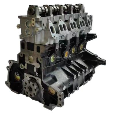China Brand New WL WLT Diesel Bare Engine 2.5L for Mazda BT50 B2500 Ford Ranger Courier for sale