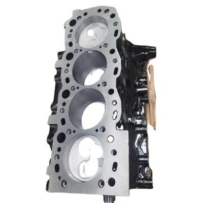 China 5LE Short Block Engine for Toyota Hilux Hiace 4Runner 2.4L Diesel Replacement for sale