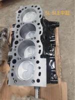 China 5LE Short Block Engine for Toyota Hilux Hiace 4Runner 2.4L Diesel Replacement for sale