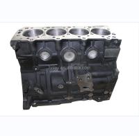 China 4D56 Engine Cylinder Block for Mitsubishi Colt Lancer OEM 1050A007 Iron Casting for sale
