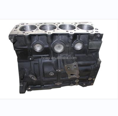 China 4D56 Engine Cylinder Block for Mitsubishi Colt Lancer OEM 1050A007 Iron Casting for sale