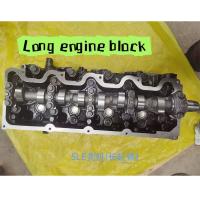 China In Stock New 5LE Diesel Engine Long Block 3.0L for Toyota Hilux Hiace Prado for sale
