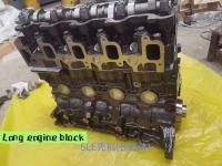 China In Stock New 5LE Diesel Engine Long Block 3.0L for Toyota Hilux Hiace Prado for sale
