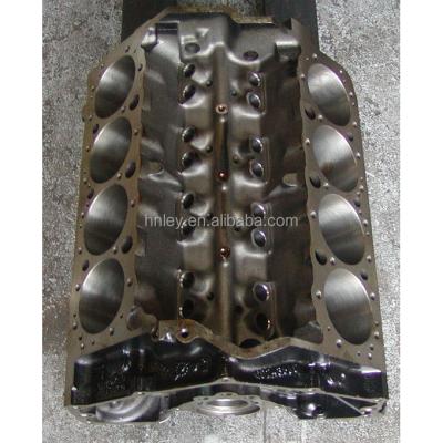 China Auto Parts Engine V8 Cylinder Head Cylinder Blocks for Chevy GM 6.5 6.2 GM 350 Ford 6.0 6.4 for sale