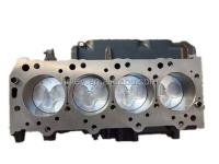 China 4D56 4D56T D4BB D4BH HBS Engine Block for Mitsubishi L200 L300 Hyundai H1 Pistons Rings for sale
