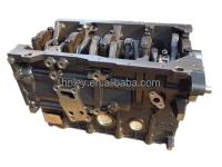 China 4D56 4D56T D4BB D4BH HBS Engine Block for Mitsubishi L200 L300 Hyundai H1 Pistons Rings for sale