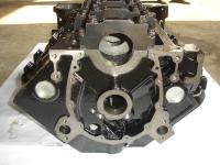 China GM350 Engine Cylinder Block Empty for Chevy 350 SBC 1996 Up 2pc Seal 9.025 Deck 4.125 Bore for sale