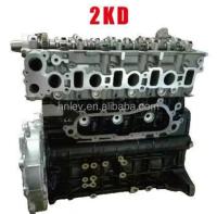 China Full New 2KD Engine Block with Crankshaft for Toyota Dyna 150 Hiace Hilux 2KD-FTV for sale