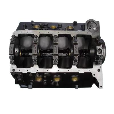 China GM 6.5L V8 Cast Iron Cylinder Block New for GM 6.5 Engine Replacement for sale