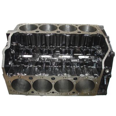 China Wholesale GM350 V8 5.7L Engine Cylinder Block for Chevy V8 1996 and Up for sale
