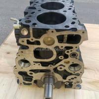 China Full New 1KD 1KD-FTV Short Block 4 Cylinder Auto Half Motor Engine for Toyota Hilux Hiace 4 Runner for sale
