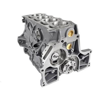 China 4 Cylinder Engine Block 6600 6640 BSD444 BSD444T for Ford Tractor Parts Automotive Engine System for sale
