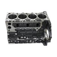 China ISUZU 4HF1 4.3L Diesel Engine Cylinder Block for NKP NPR Trucks for sale