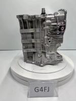 China Aluminum Engine Cylinder Block Short Block G4kg G4kj G4kd G4fc G4fj G4ng G4nc Engine Spare Parts for sale