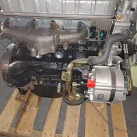 China New 4JB1 4JB1T Engine Long Block 2.8D 2.8TD for Isuzu Elf Frontier N-Series TFR TFS Pickup Ford Transit for sale