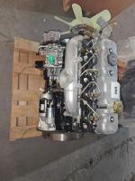 China New 4JB1 4JB1T Engine Long Block 2.8D 2.8TD for Isuzu Elf Frontier N-Series TFR TFS Pickup Ford Transit for sale
