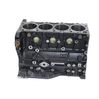 China Isuzu 4HF1 Diesel Engine Cylinder Block for Excavator Rebuild Kits Standard Size for sale