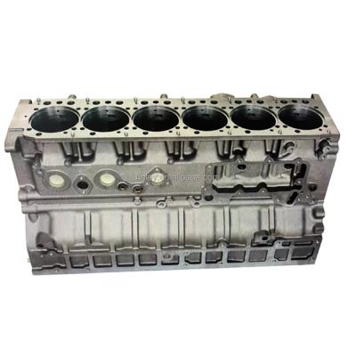 China Diesel Engine Cylinder Block OM460 OM457 for Mercedes Benz Trucks Marine Bus 12L for sale