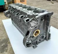 China Mercedes Benz OM460 OM457 Cylinder Block A4570110701 A4600110201 Iron Casting Standard Size for sale