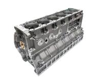 China Mercedes Benz OM460 OM457 Cylinder Block A4570110701 A4600110201 Iron Casting Standard Size for sale