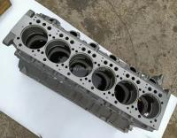 China Mercedes Benz OM460 OM457 Cylinder Block A4570110701 A4600110201 Iron Casting Standard Size for sale