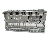 China Mercedes Benz OM460 OM457 Cylinder Block A4570110701 A4600110201 Iron Casting Standard Size for sale