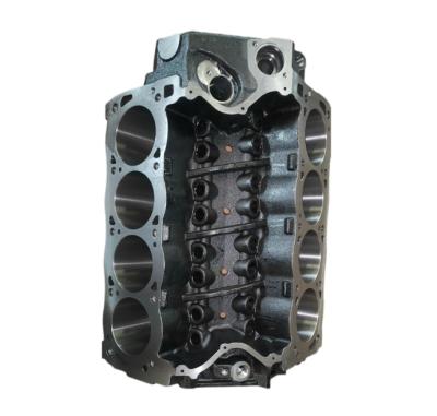 China Ford 351 Cleveland Short Block 9.2 Deck Big Bore Cast Iron 4-Bolt Cylinder Block 4.000 in for sale