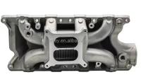 China Ford 302 Intake Manifold Small Block 289 High Rise Dual Plane SBF Cylinder Block Aluminum for sale