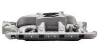 China Ford 302 Intake Manifold Small Block 289 High Rise Dual Plane SBF Cylinder Block Aluminum for sale
