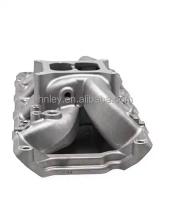 China Ford 302 Intake Manifold Small Block 289 High Rise Dual Plane SBF Cylinder Block Aluminum for sale