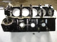 China GM350 Engine Bare Block 9.8000 Deck 4-Bolt Mark IV Gen VI 4.470 in Bore Cast Iron for sale