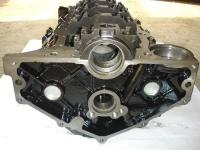 China GM350 Engine Bare Block 9.8000 Deck 4-Bolt Mark IV Gen VI 4.470 in Bore Cast Iron for sale
