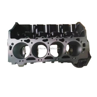 China GM454 GM502 Cylinder Block Assembly 9111053 9111052 for Chevy 454 V8 7.4L Engine for sale