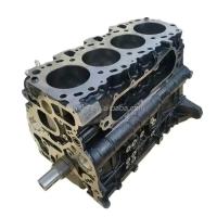 China 1KD-FTV 4 Cylinder Iron Cylinder Block Billet Engine Block for Mercedes Benz for sale