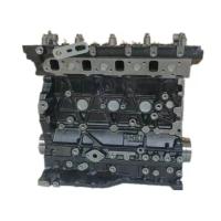 China ISUZU 4HK1 Diesel Engine Cylinder Block 4 Cylinder Iron Casting for Truck Excavator for sale