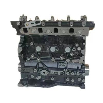 China ISUZU 4HK1 Diesel Engine Cylinder Block 4 Cylinder Iron Casting for Truck Excavator for sale