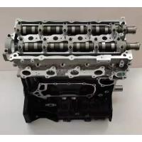 China NEW LONG BLOCK D4CB ENGINE for KIA/HYUNDAI 2.5L CRDI DIESEL ENGINE for sale