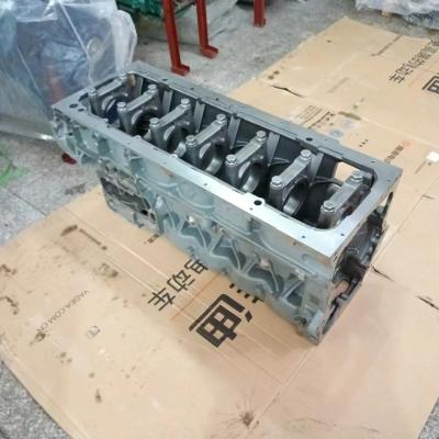 China Cast Iron D2676 Engine Cylinder Block for MAN TGS TGA TGX Trucks 12.4L for sale