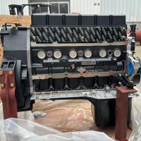 China Full New Original Auto Engine Man 0836 Full Engine for Man D0836 Basic Engine Assembly for Man in Stock New Arrival for sale