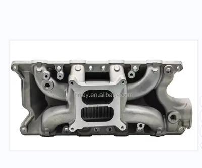 China Ford 302 Intake Manifold High Rise Dual Plane for Small Block 289 302 SBF Engine Parts for sale