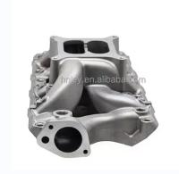 China Ford 302 Intake Manifold High Rise Dual Plane for Small Block 289 302 SBF Engine Parts for sale