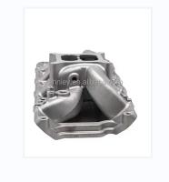 China Ford 302 Intake Manifold High Rise Dual Plane for Small Block 289 302 SBF Engine Parts for sale