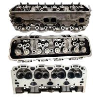 China CDDH New Cylinder Head for Chevy GM350 8V Small Block 12558060 12529093 STD Size for sale