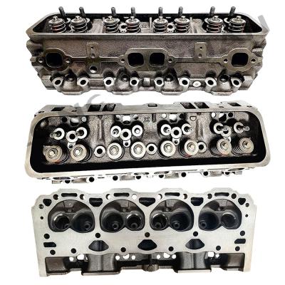 China CDDH New Cylinder Head for Chevy GM350 8V Small Block 12558060 12529093 STD Size for sale